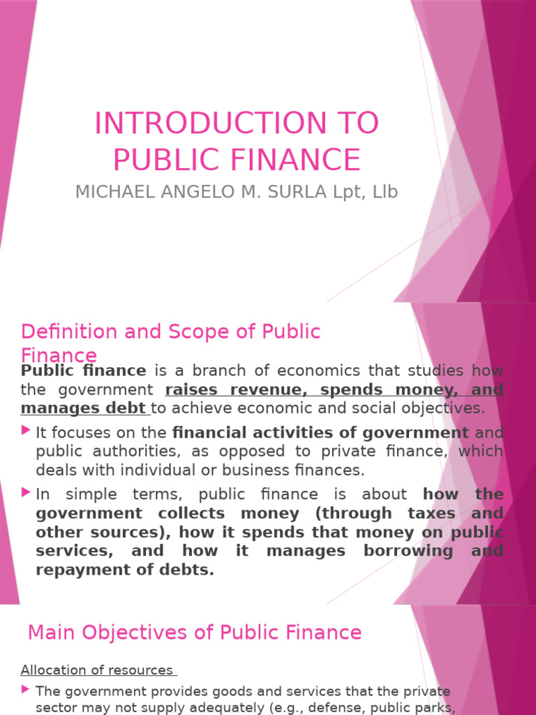 Inbound 6476960762633952336 | PDF | Public Finance | Taxes