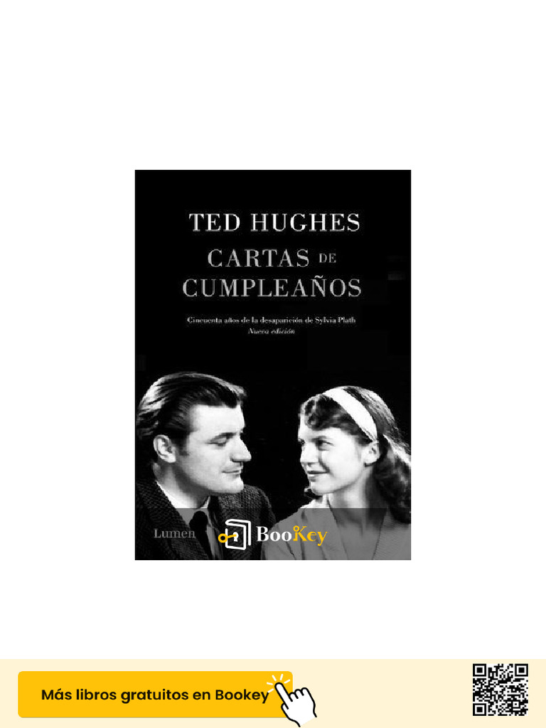 No Te Ahogues en UN Vaso de Agua PDF | PDF | Sylvia Plath