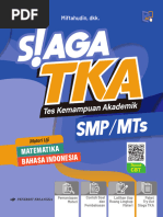 Soal SMP Matematika - TKA 1 | PDF