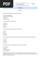 Allen Screening Test Practice Paper 7-8 | PDF | Sodium Bicarbonate ...