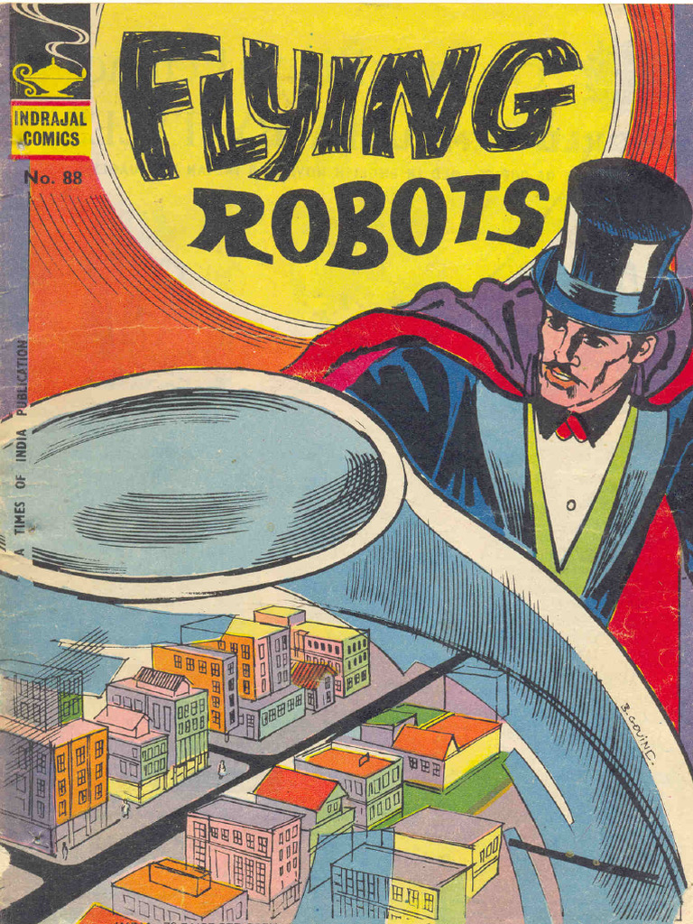 Flying Robots | PDF