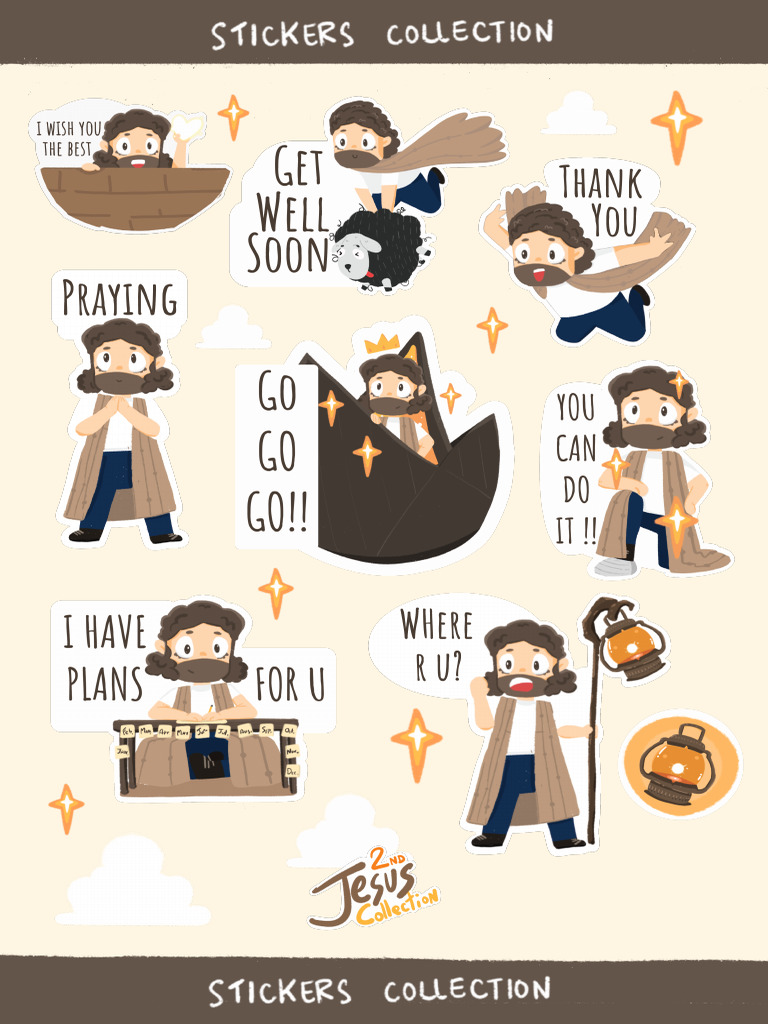 JC Stickers | PDF