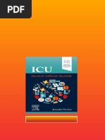 Emergency ICU Drugs List Final | PDF