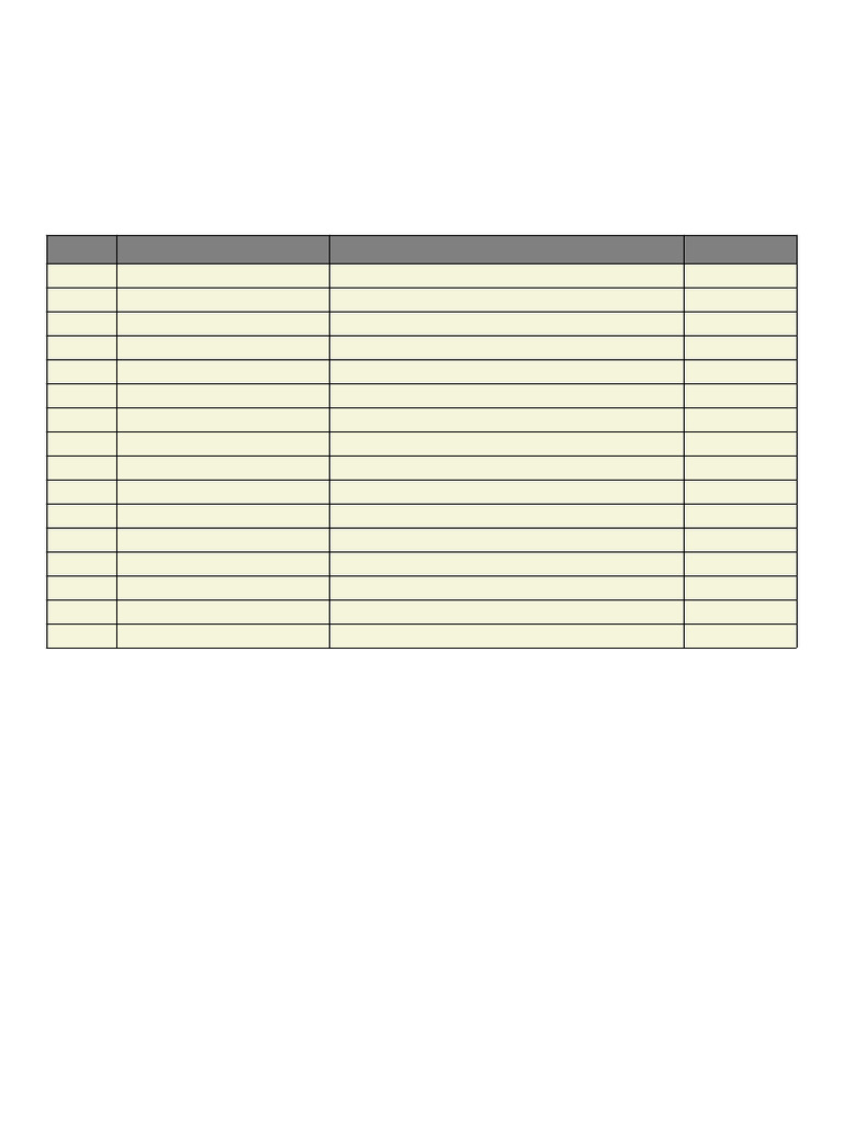 48-Day AS-Level Study Plan for Science | PDF