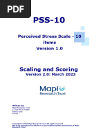 GPI Thread Finish Standards Guide | PDF