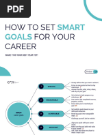 2025 Goal Setting Worksheet | PDF