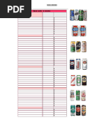 Delhi IMFL Price List 2025 | PDF | Scotch Whisky | Whisky