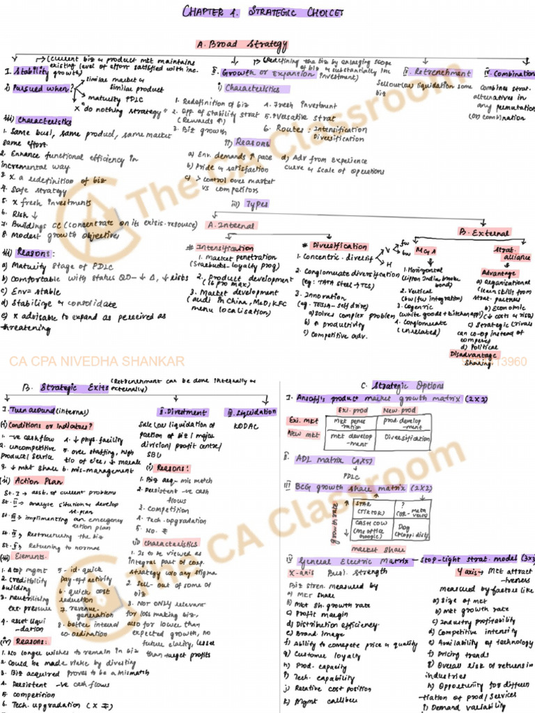 SM Wow Notes | PDF