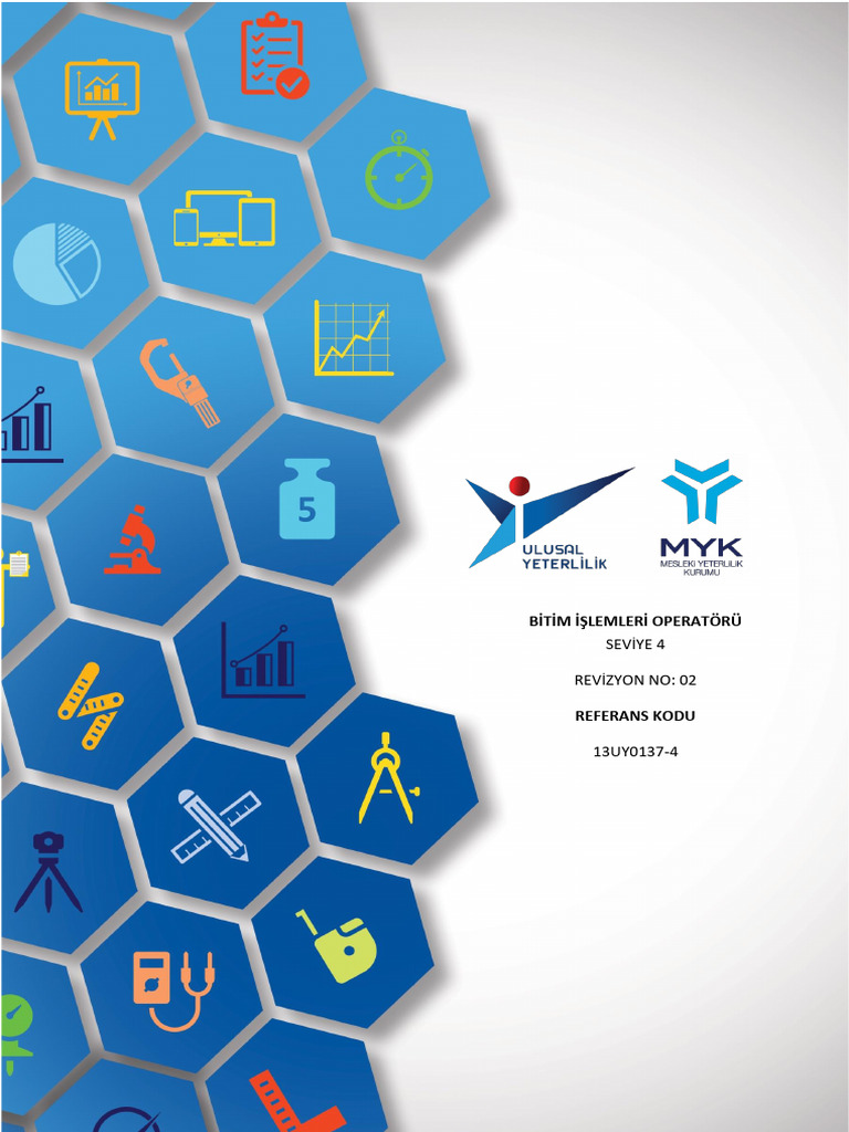 13UY0137-4 Rev 02 Bitim İşlemleri Operatörü | PDF