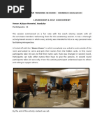 Harada Method | PDF | Lean Manufacturing | Cognition