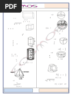 TSA CSA Volume Formulas | PDF