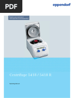 Eppendorf - Vacuum Concentration - Operating Manual - Concentrator Plus Vacufuge Plus | PDF ...