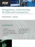 2024 UK Guidelines for Non-Fatal Strangulation | PDF | Diseases And ...