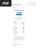 Lettre BDL et Message Courrier | PDF