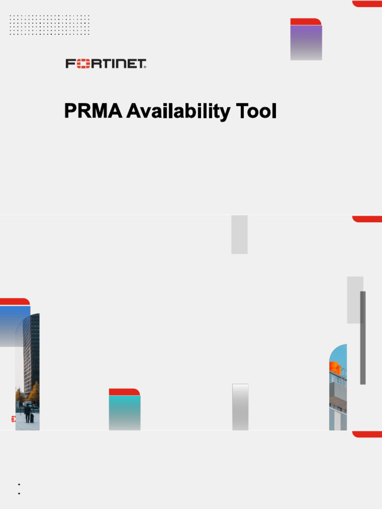 PRMA Availability Check Tool | PDF | Data Management | Information Science