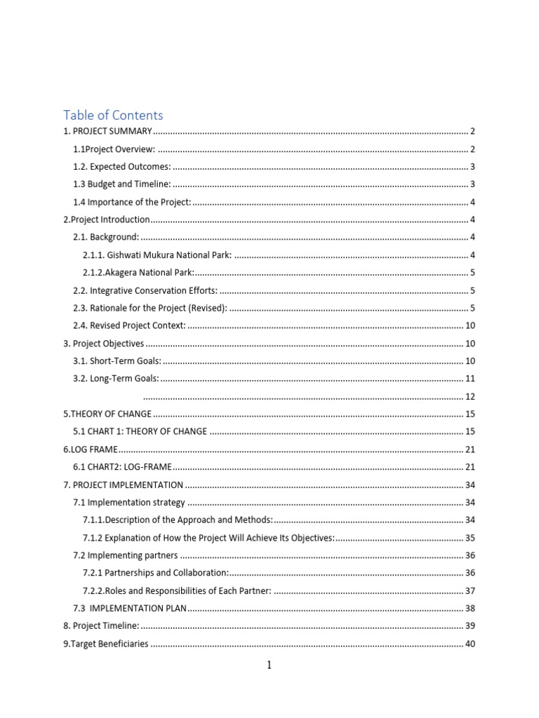 Empowering Youth in Biodiversity Conservation | PDF | Conservation ...