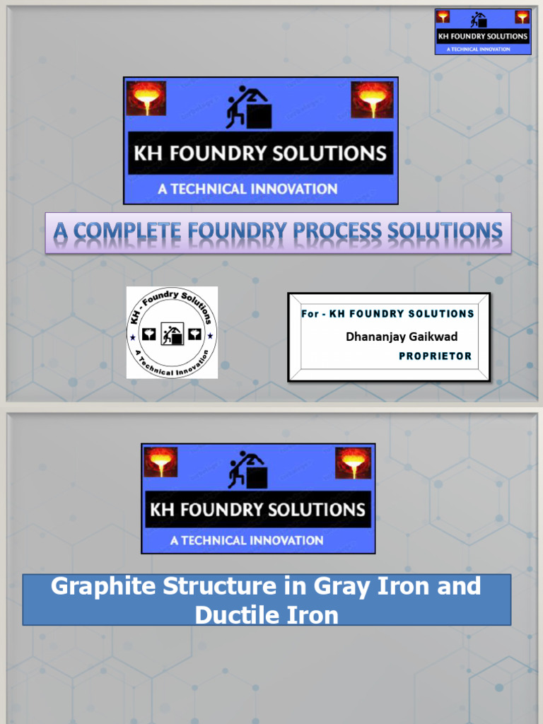 KHFS - Basic Metallurgy - 040101 | PDF | Cast Iron | Metals