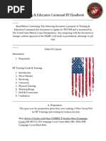 Usmc Inspection Manual Final Version | PDF | United States Marine Corps ...