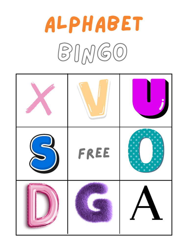 Cópia de Halloween Bingo Printable 3x3.pdf | PDF