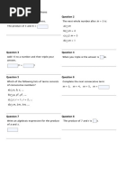 Form 3 Maths Chapter 1: Indices Exercise | PDF | Mathematics