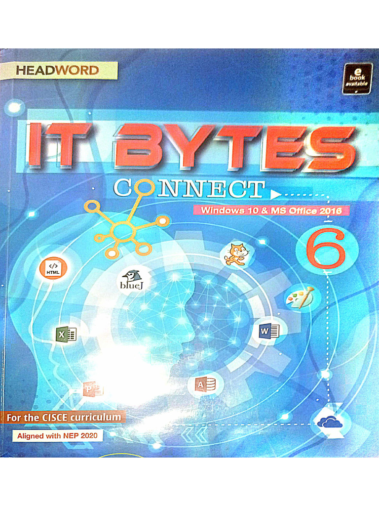 Computer Class 6 | PDF