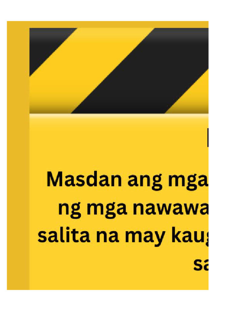 Group Act Tarp | PDF