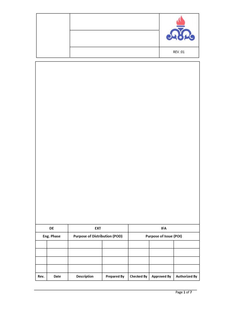 Lavan Refinery Tank Inspection Plan | PDF | Welding | Construction