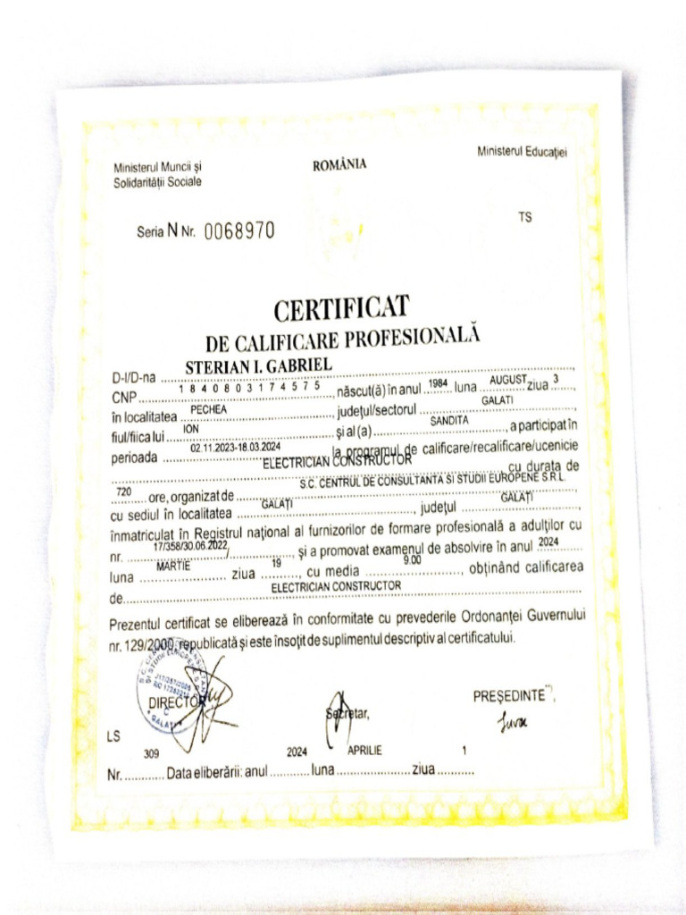 PDFReader - 20250707 - 1212 Poza CV 1 | PDF