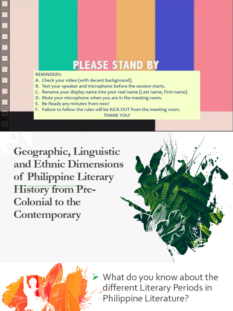 Pre Colonial to Contemporary for Students(1) | PDF | Philippines