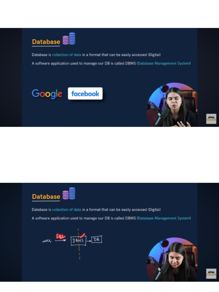 SQL by Apna College | PDF