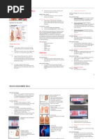 Types of Chest Shapes Explained | PDF | Thorax | Causes Of Death