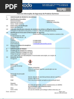 Ficha Técnica do Hexano: Propriedades e Usos | PDF | Solvente ...