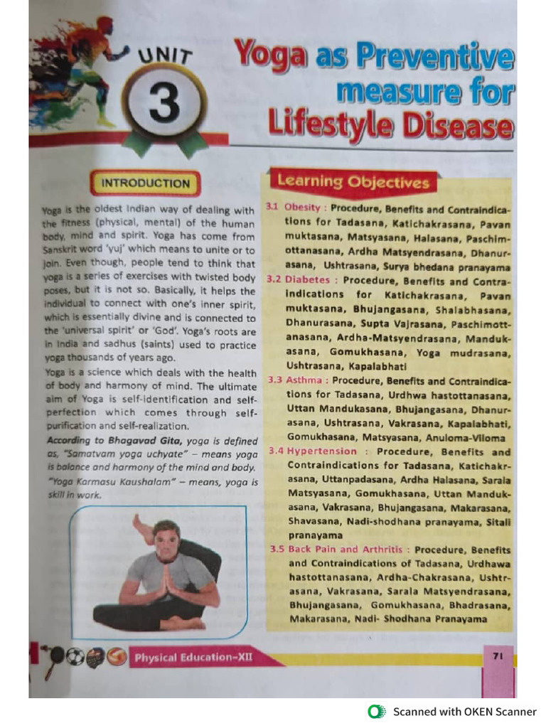 PE Chapter 3 - (12th) | PDF