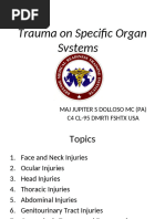 Lip Laceration Assessment and Management | PDF | Wound | Lip