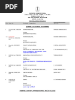Judiciary Causelist Portal Overview | PDF | Judiciaries | Separation Of ...