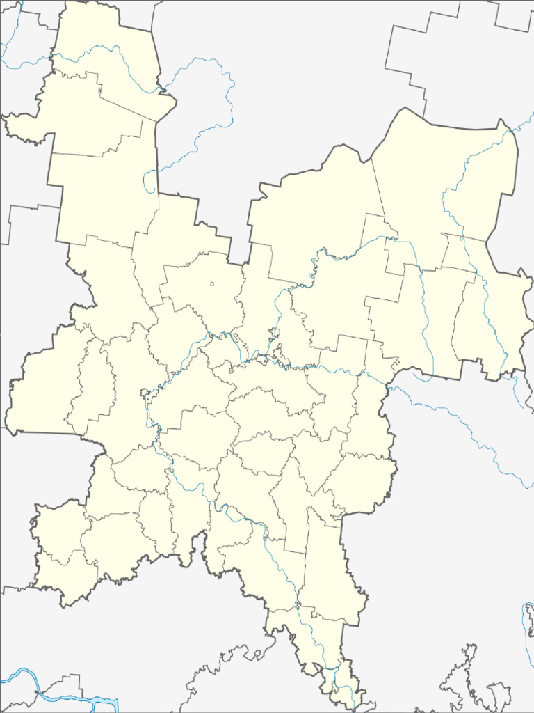 1200px-Outline Map of Kirov Oblast - SVG | PDF