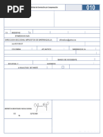 Formulario 110 | PDF