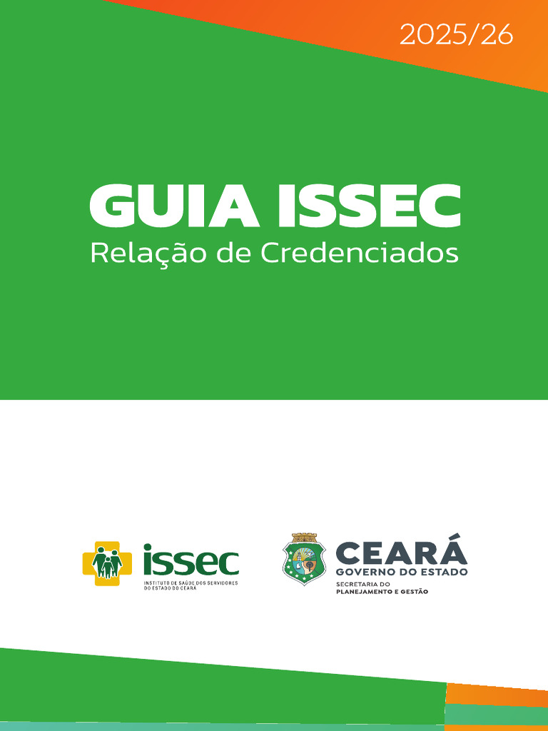 Guia Issec Saude 2025 2026 | PDF | Medicina Clínica | Especialidades ...