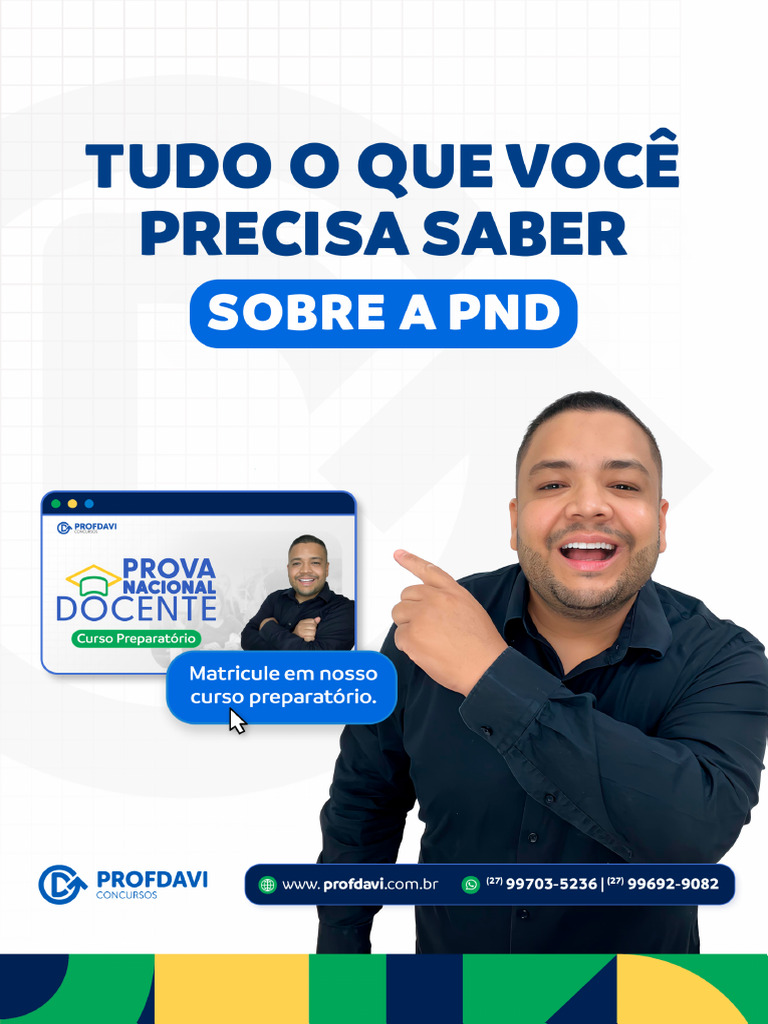 Introdução A PND | PDF