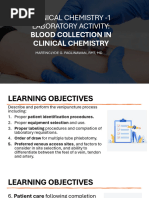 Best Practices in Phlebotomy - WHO Guidelines On Drawing Blood - NCBI ...