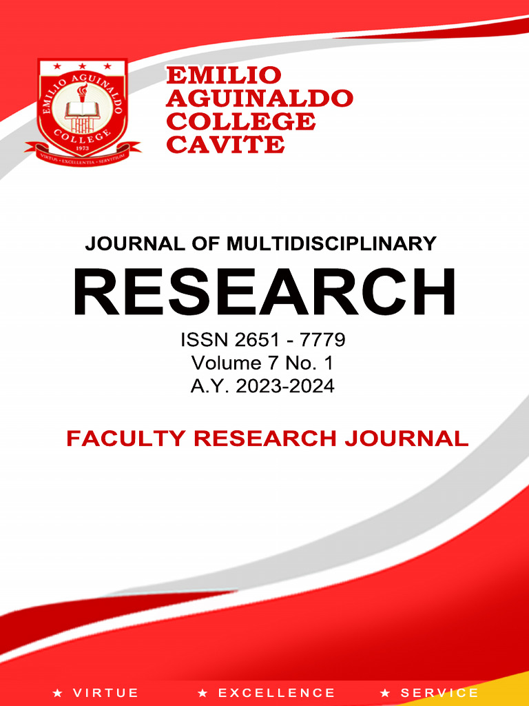 EAC-Cavite History and Developments 2025 | PDF | Academic Degree ...