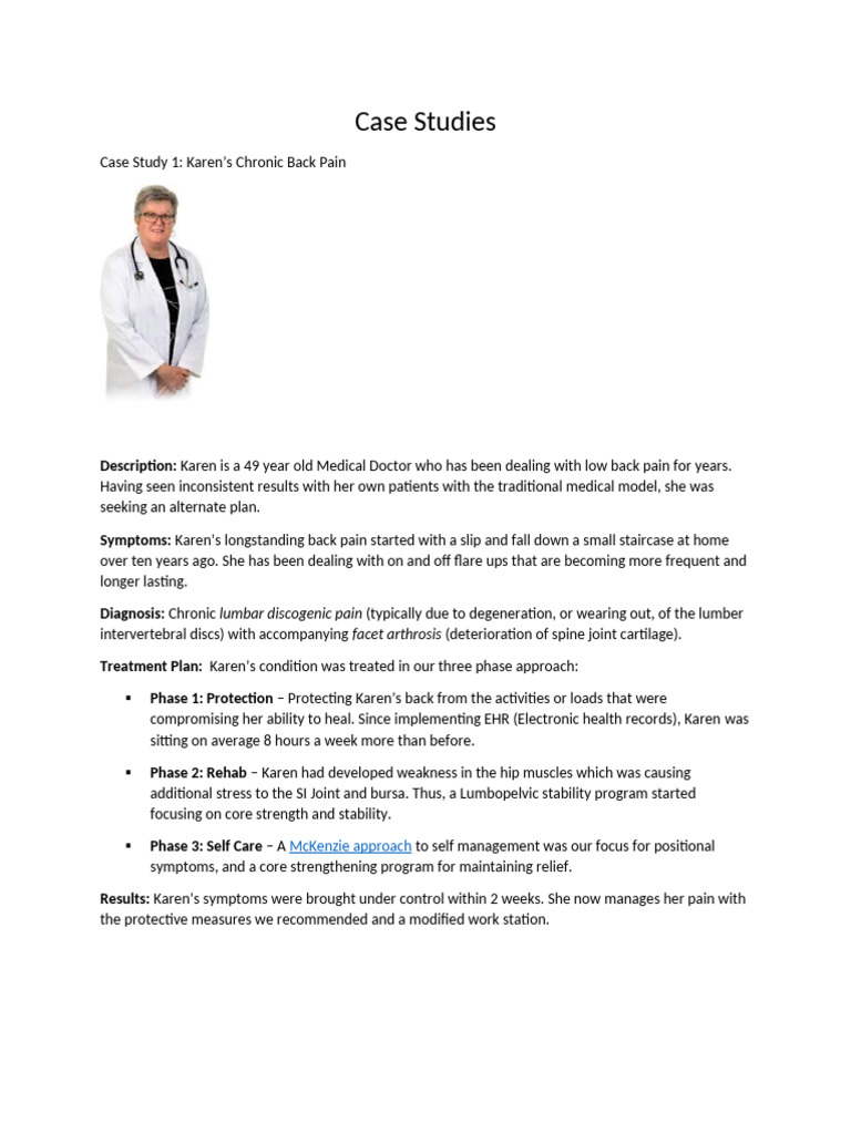 Case Studies 2 | PDF