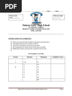 Markhint Worksheet CH 2,3,4,5 | PDF