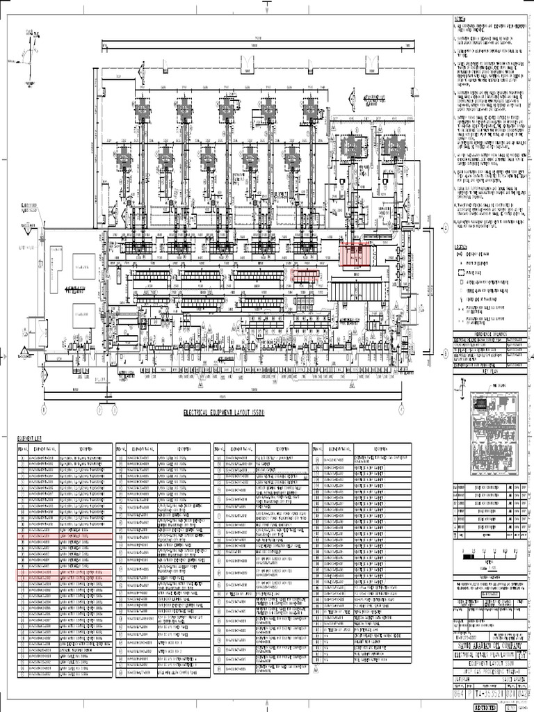 Panel Location Plan | PDF