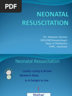 MR. SOPA Steps in Neonatal Resuscitation | PDF | Breathing ...