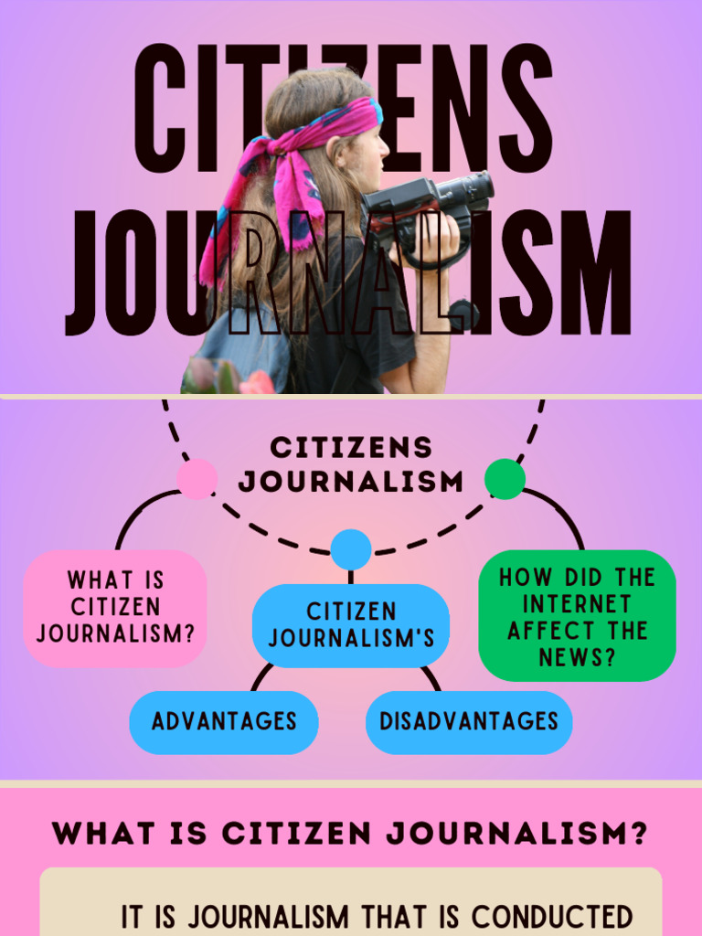 Citizens Journalism 11 2023 | PDF | Journalism | News