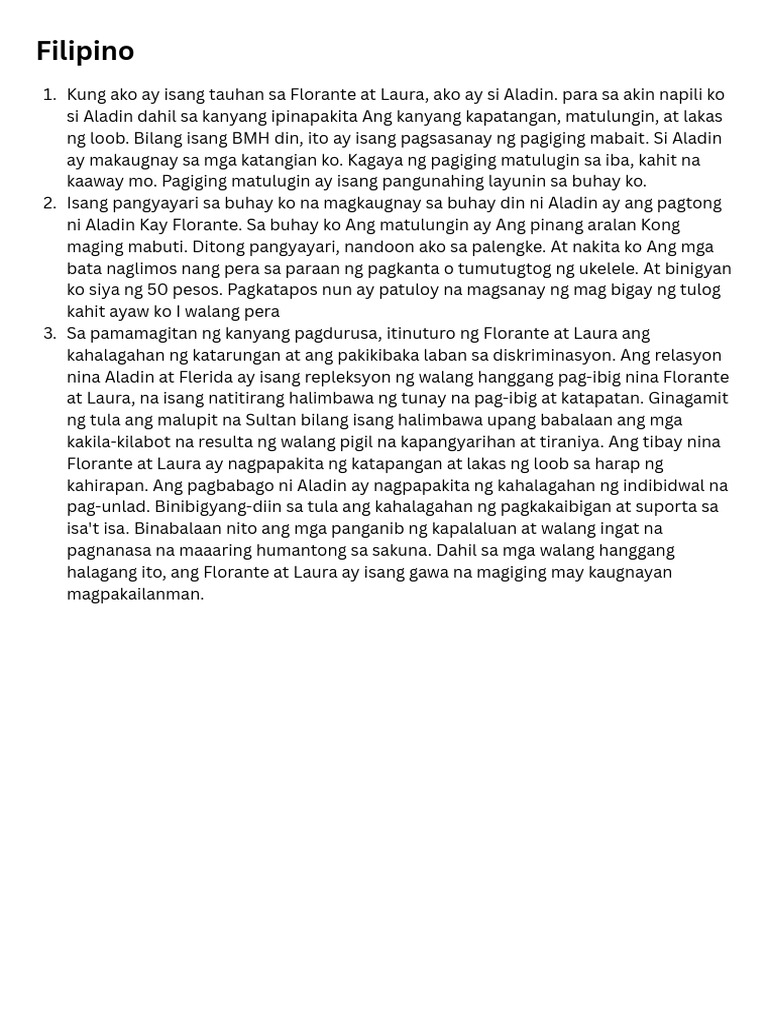 Filipino.pdf | PDF