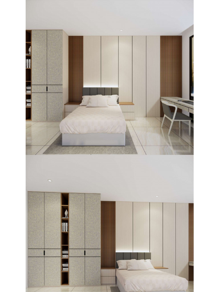 Kamar Anak Karawaci 1 | PDF