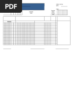 UB92 Claim Form | PDF