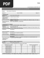 FDS Bayon | PDF | Queimadura | Incêndios